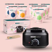 Professional At-Home Waxing Kits for Smooth Skin, Easy & Effective ...